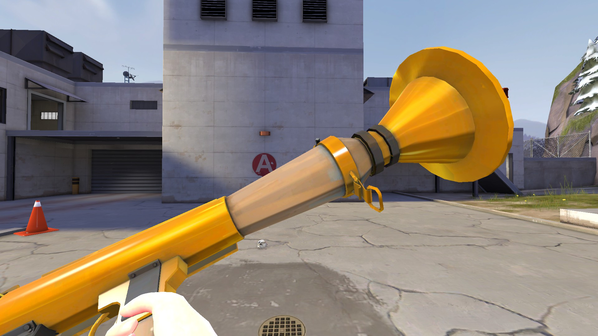 Australium Soldier (A Rick May tribute) Mod for Team Fortress 2 | TF2 Mods