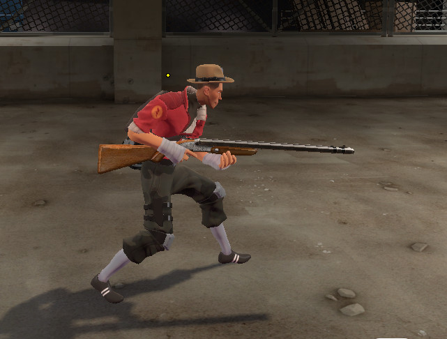 Serious Sam TFE Double Shotgun Mod for Team Fortress 2 | TF2 Mods