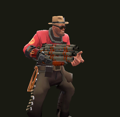 Serious Sam 2 Auto-shotgun Mod for Team Fortress 2 | TF2 Mods