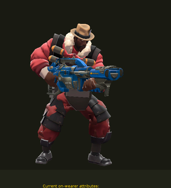 Serious Sam 2 Grenade Launcher Mod for Team Fortress 2 | TF2 Mods