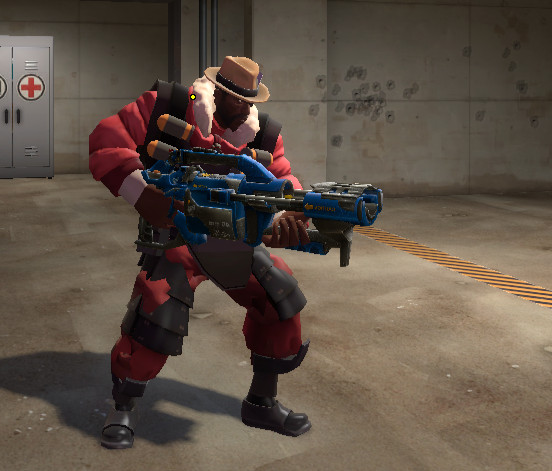 Serious Sam 2 Grenade Launcher Mod for Team Fortress 2 | TF2 Mods