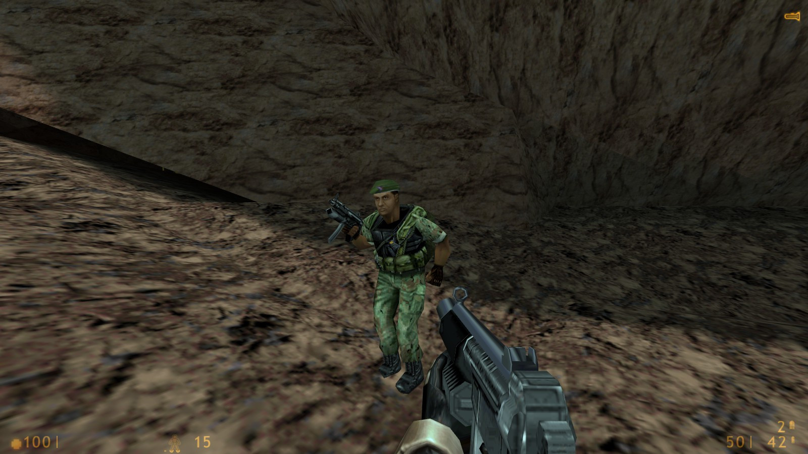 Absolute Redemption: Revised Pack Mod for Half-Life | HL Mods