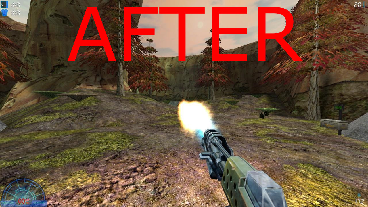 Enhanced Flamethrower [Aliens versus Predator 2] [Mods]