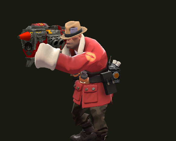 Serious Sam 2 Rocket launcher Mod for Team Fortress 2 | TF2 Mods