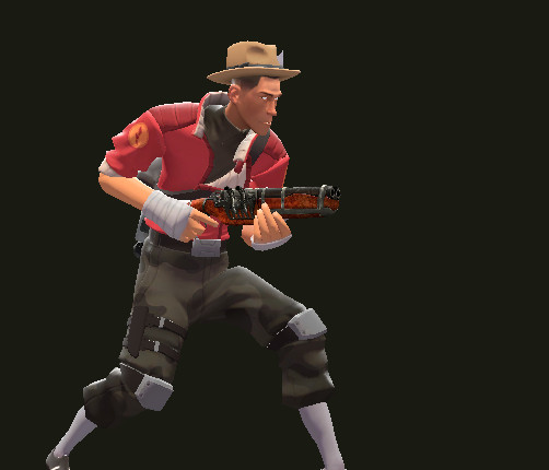 Serious Sam 2 Double Barrel Mod for Team Fortress 2 | TF2 Mods