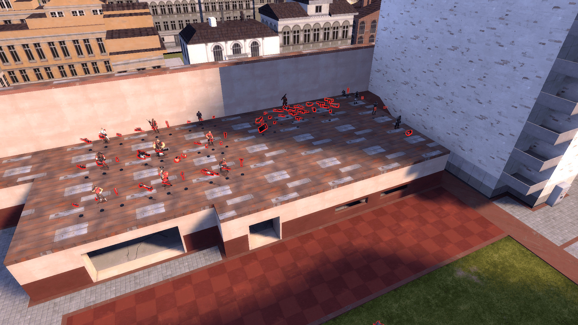 GM_Construct Mod for Open Fortress | OF Mods