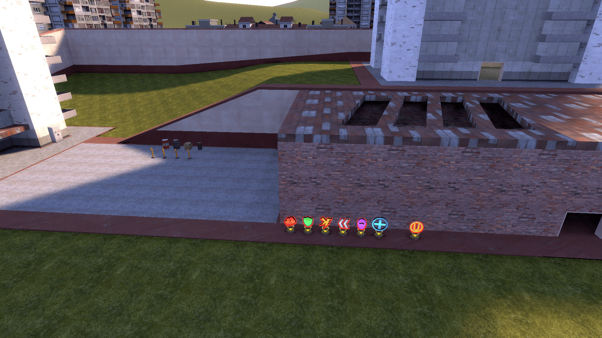 GM_Construct Mod for Open Fortress | OF Mods