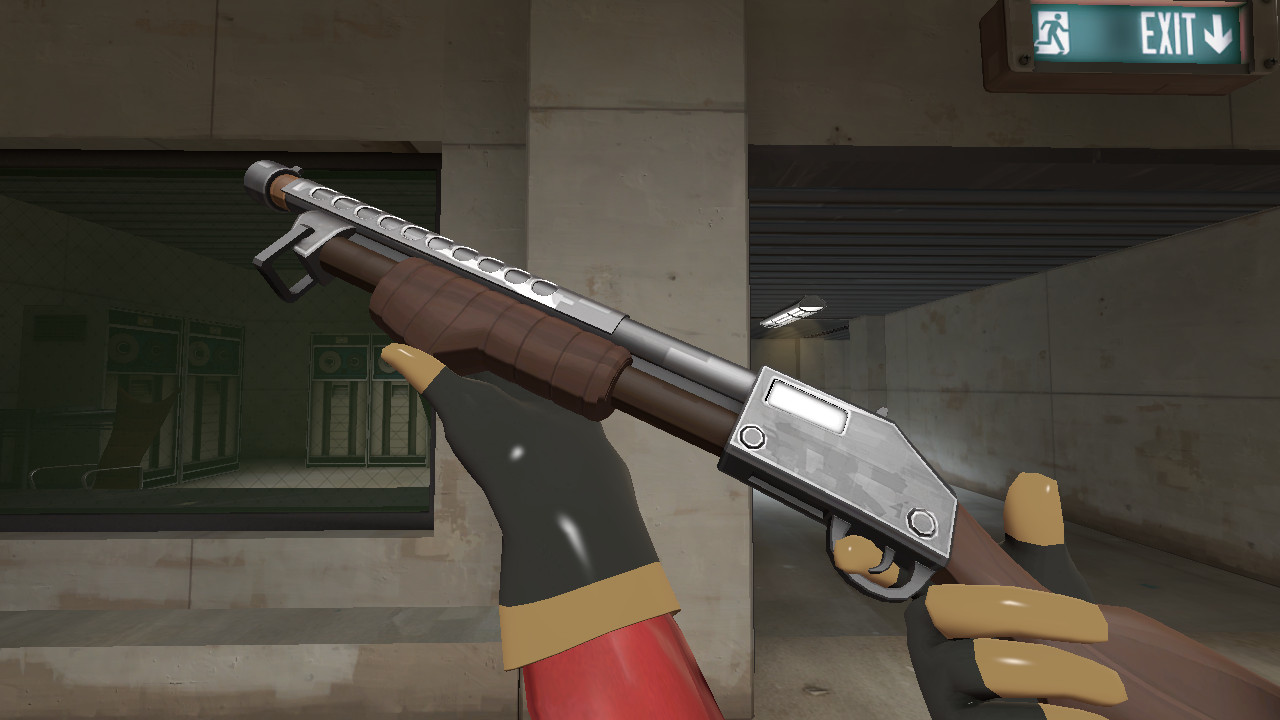 Enhanced Warfare Enforcer Mod for Team Fortress 2 | TF2 Mods