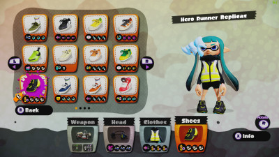 sanitized agent 3 blob [Splatoon] [Mods]