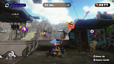 sanitized agent 3 blob [Splatoon] [Mods]