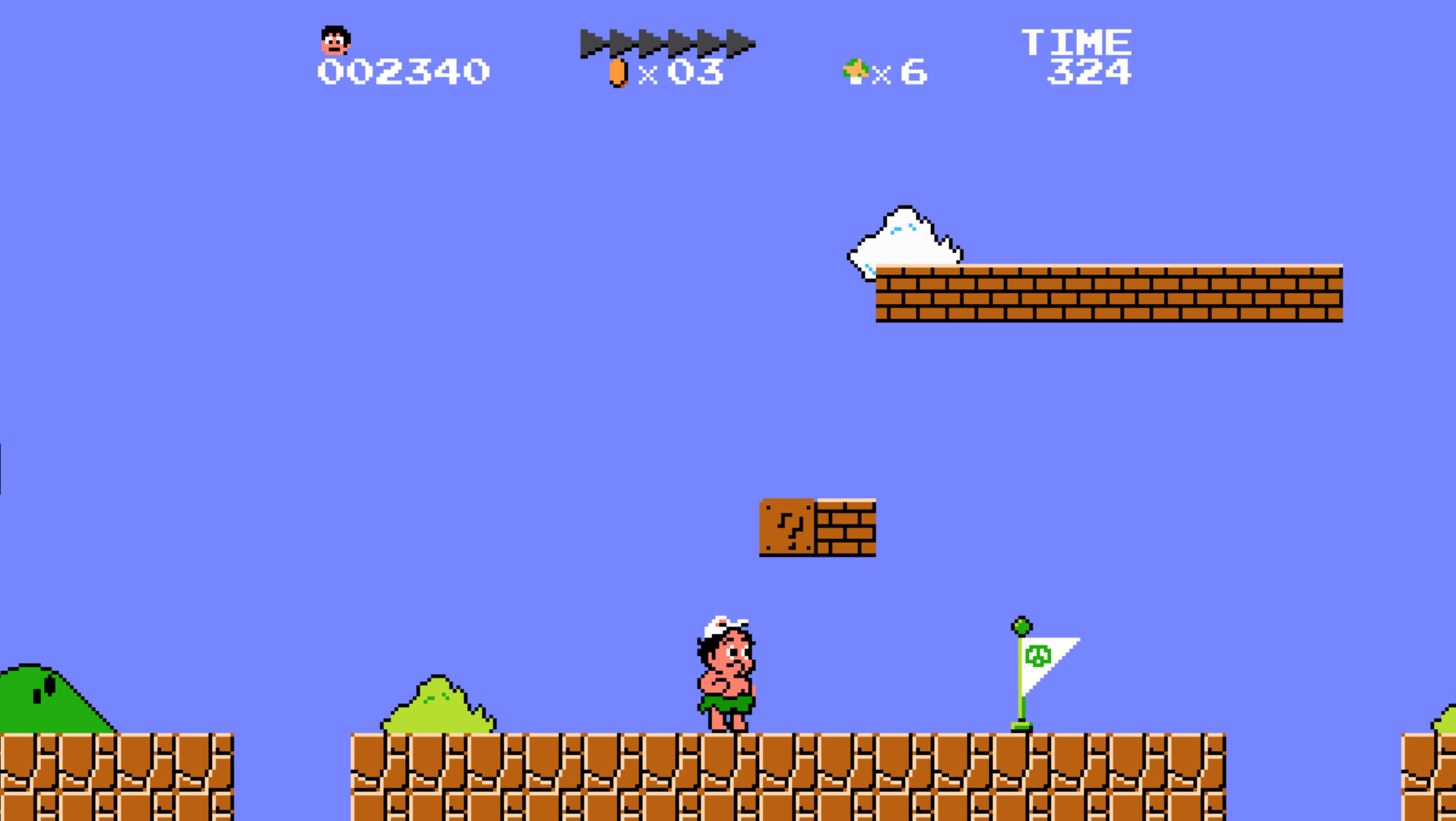 Master Higgins (1.9.3) Mod for Boll Deluxe | BDX Mods