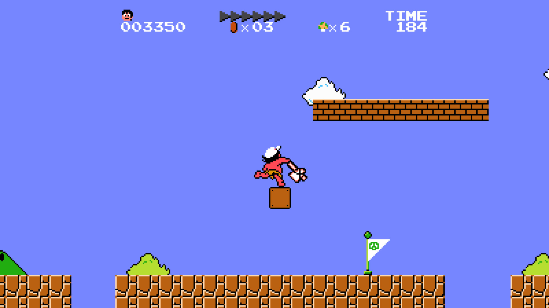 Master Higgins (1.9.3) Mod for Boll Deluxe | BDX Mods