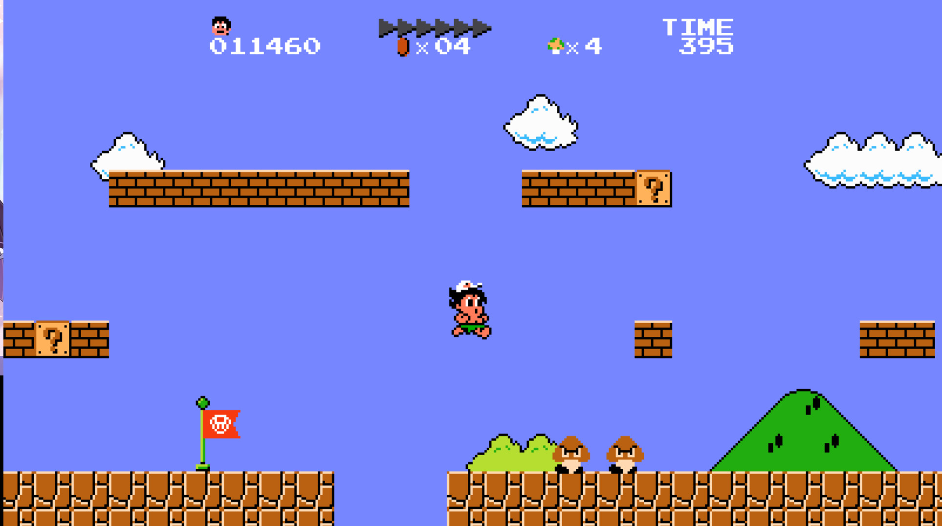 Master Higgins (1.9.3) Mod for Boll Deluxe | BDX Mods