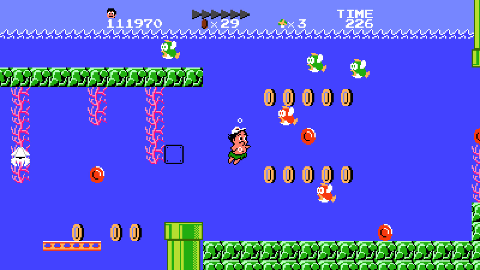 Master Higgins (1.9.3) Mod for Boll Deluxe | BDX Mods