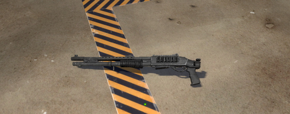 Serious Sam 3 Shotgun [Team Fortress 2] [Mods]