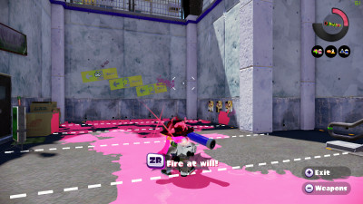 inkjet [Splatoon] [Mods]