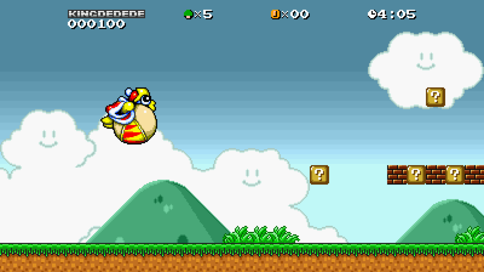King Dedede Superstar(1.9.3) [Sonic Boll] [Mods]