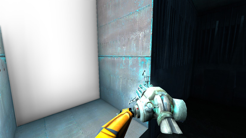 Half-Life 1 Arms Mod for Half-Life 2 | HL2 Mods