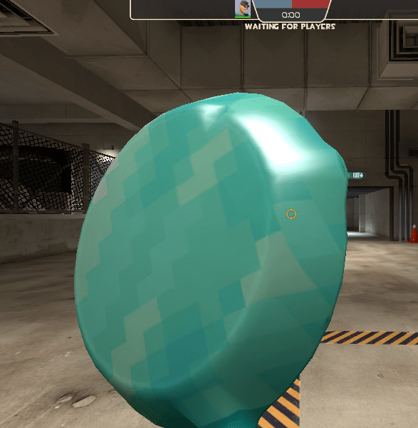 Diamond Frying Pan! [Team Fortress 2] [Mods]