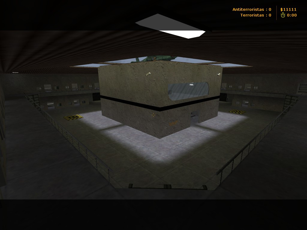 br_prison_ng [Counter-Strike 1.6] [Mods]