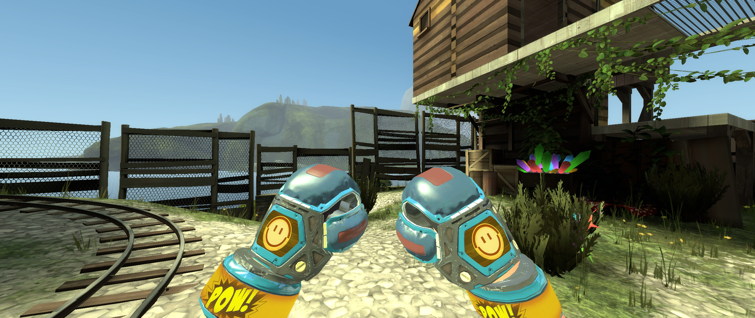 Heirloom of Pathfinder from Apex Legends Mod for Team Fortress 2 | TF2 Mods