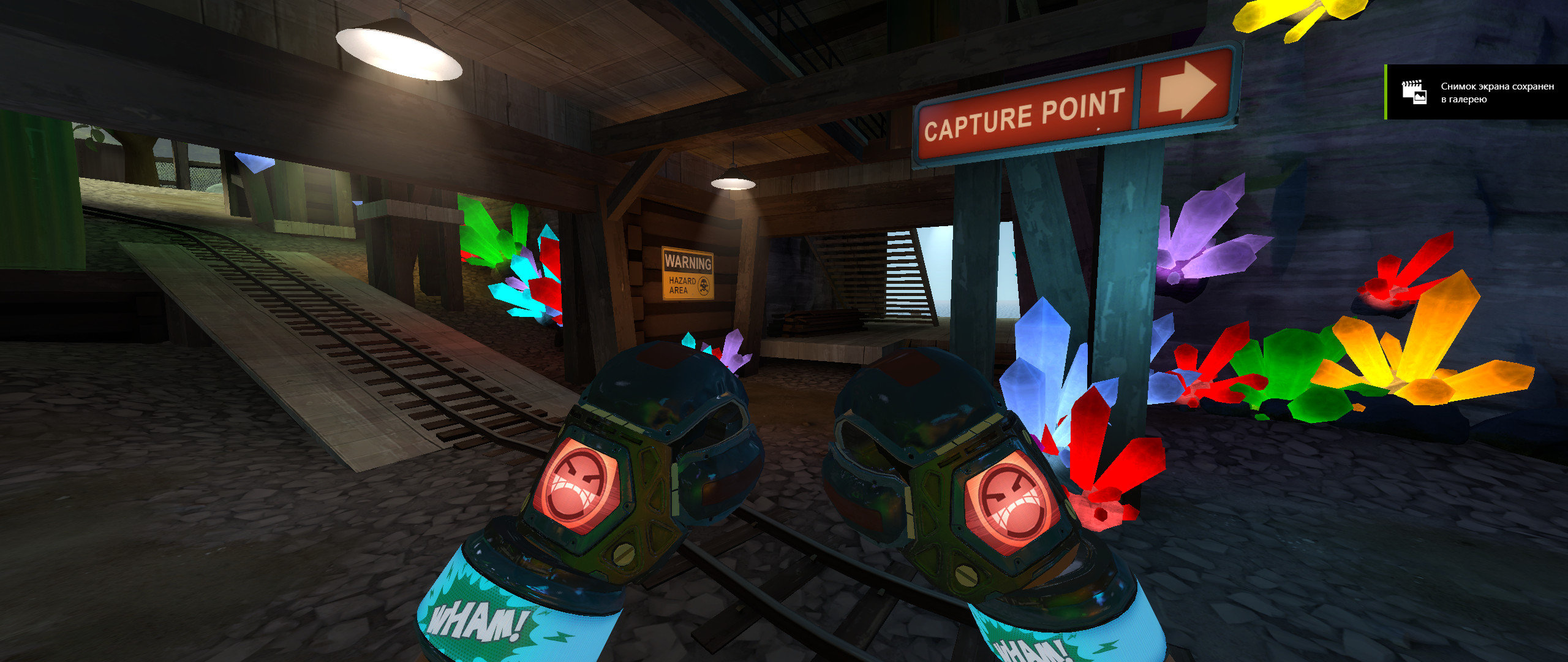 Heirloom of Pathfinder from Apex Legends Mod for Team Fortress 2 | TF2 Mods