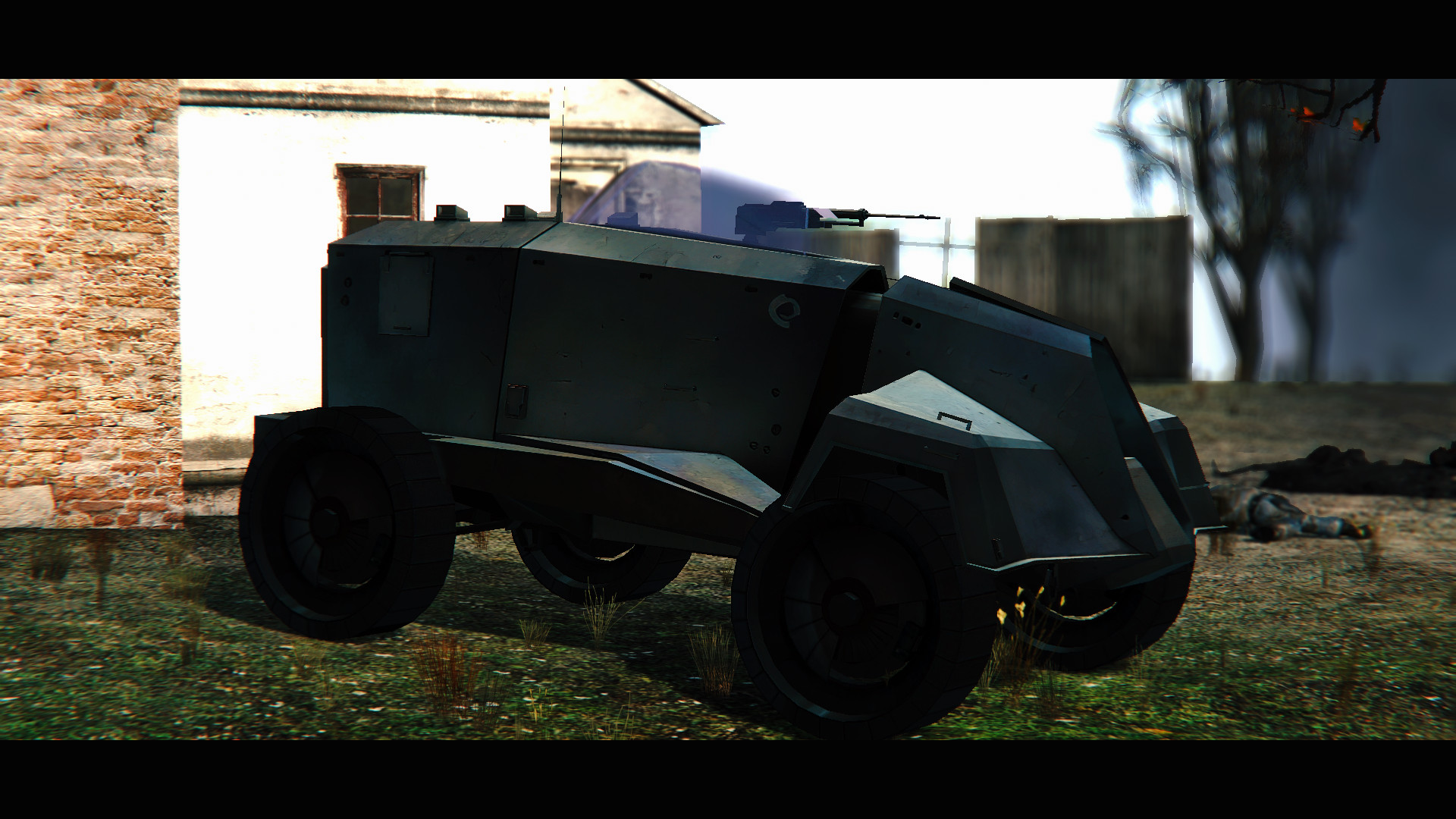 APC Ultimate HD Retex + AI Upscale Mod for Half-Life 2 | HL2 Mods