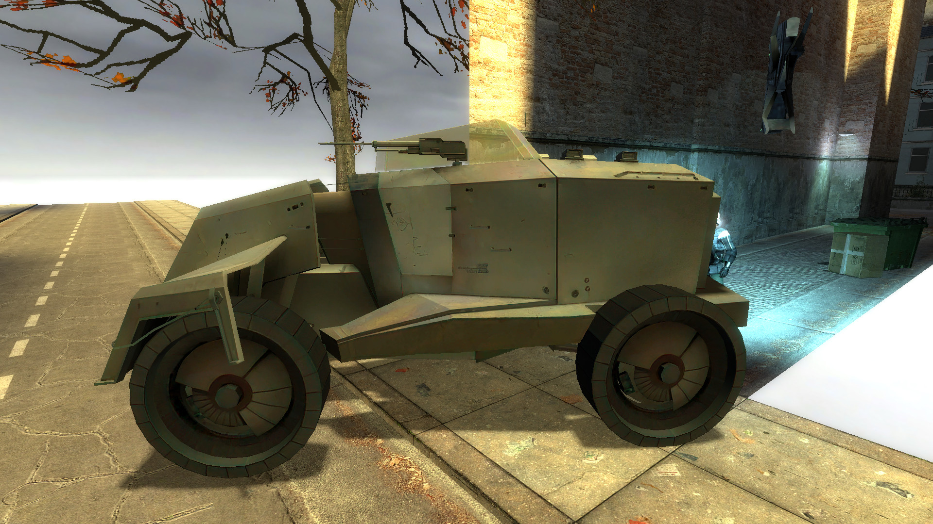 APC Ultimate HD Retex + AI Upscale Mod for Half-Life 2 | HL2 Mods