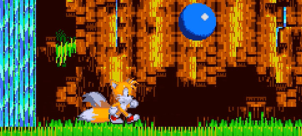 Modern Tails Mod for Sonic 3 A.I.R. | S3AIR Mods