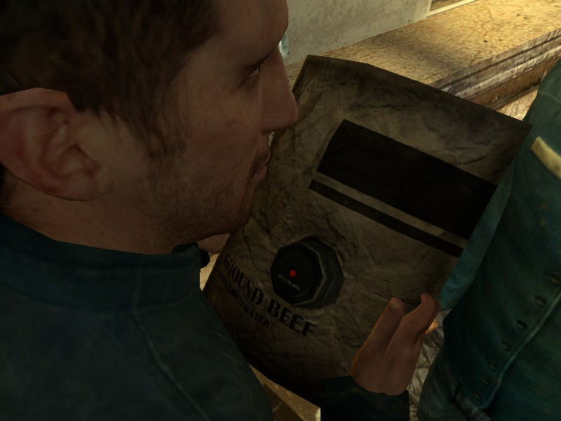 Reimagined Ration Mod for Half-Life 2 | HL2 Mods