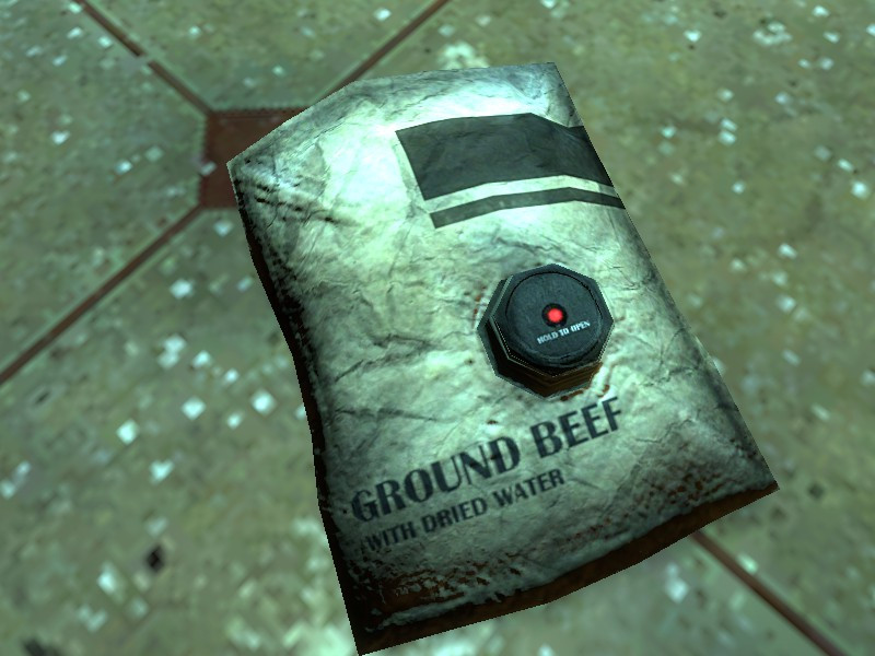 Reimagined Ration Mod for Half-Life 2 | HL2 Mods