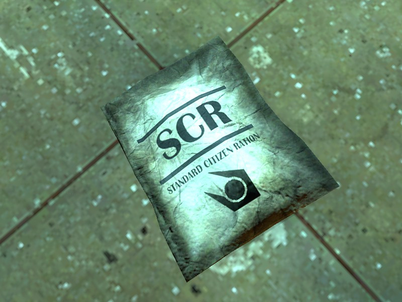 Reimagined Ration Mod for Half-Life 2 | HL2 Mods