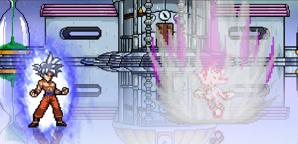 Shadow unleashes his power (SuperShadow/0.9.3) Mod for Super Smash Bros ...