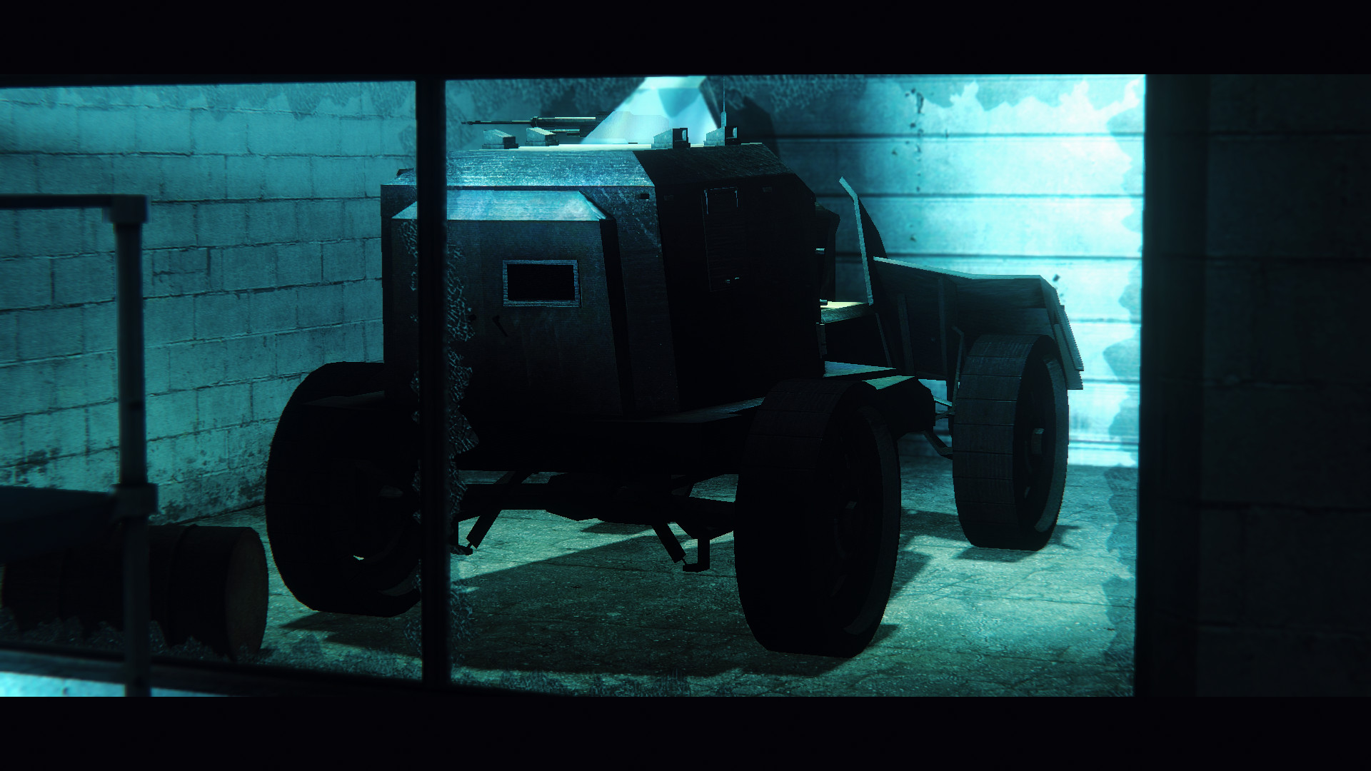 APC Ultimate HD Retex + AI Upscale Mod for Half-Life 2 | HL2 Mods