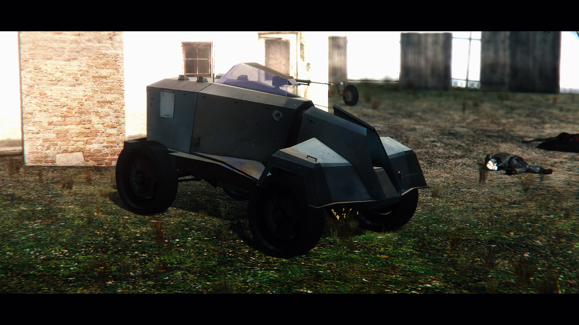 APC Ultimate HD Retex + AI Upscale Mod for Half-Life 2 | HL2 Mods