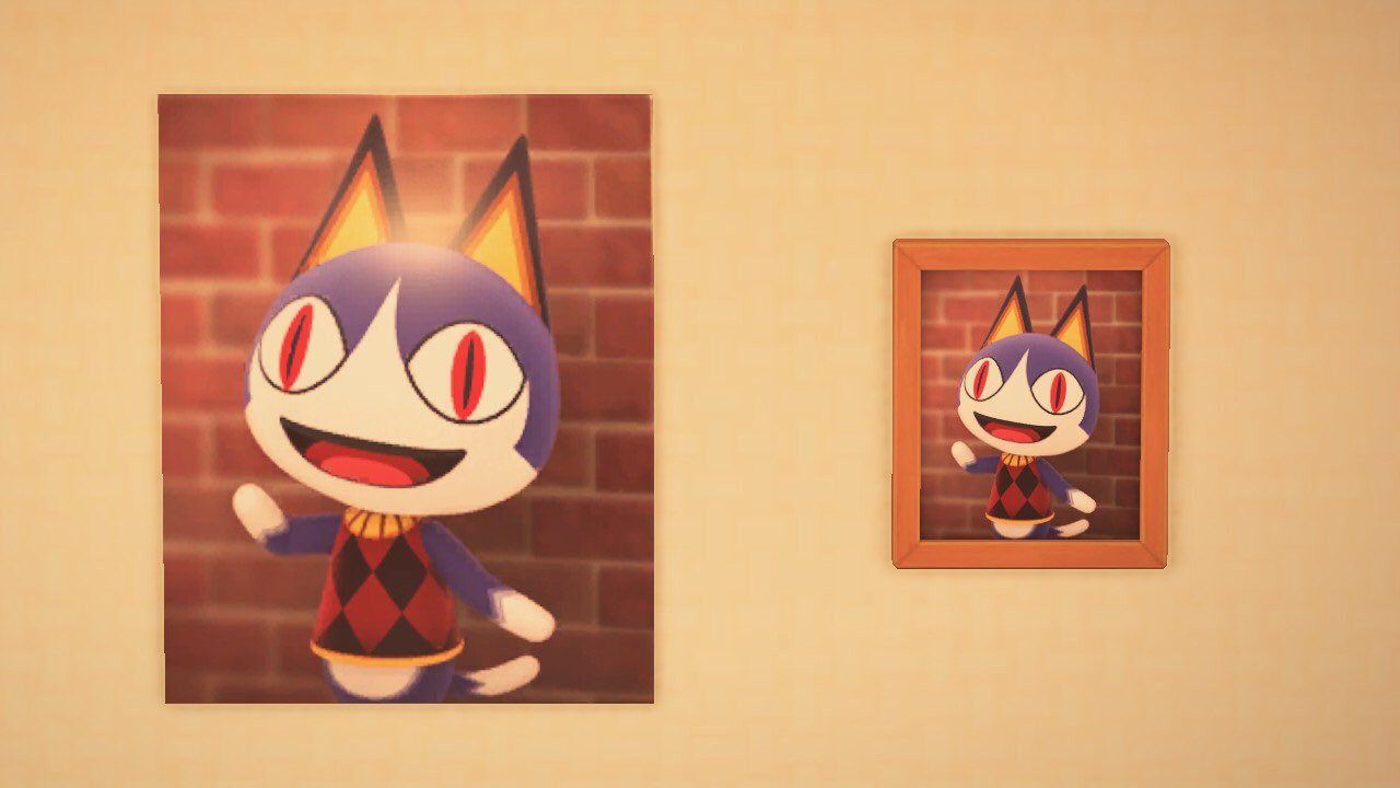 Rover Villager Mod Mod for Animal Crossing: New Horizons | ACNH Mods