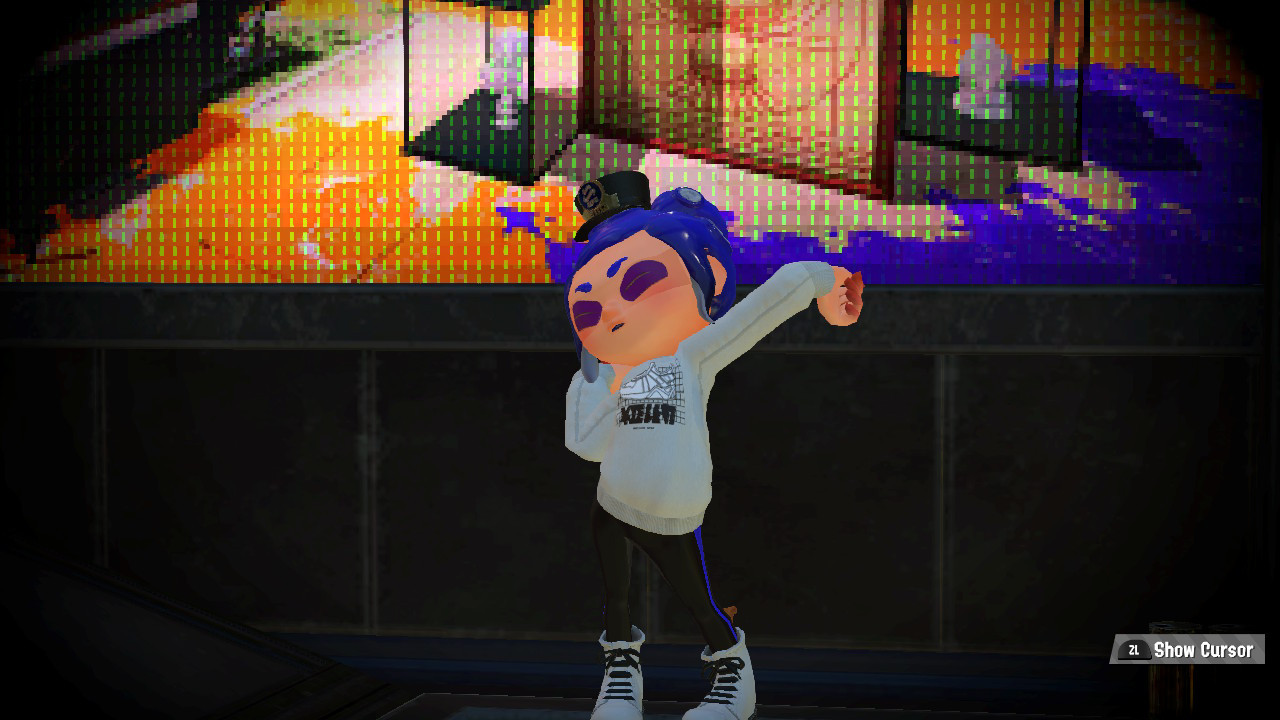 Rival Octoling over Playable octoling Mod for Splatoon 2 | Splatoon 2 Mods