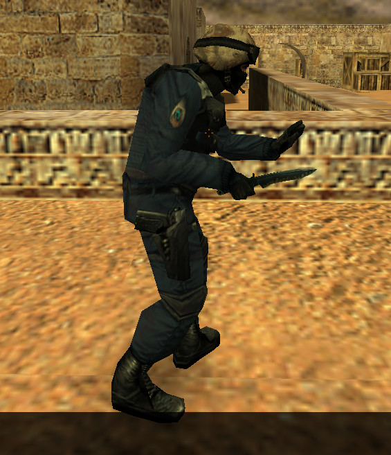 New Classic GSG9 Mod for Counter-Strike 1.6 | CS1.6 Mods