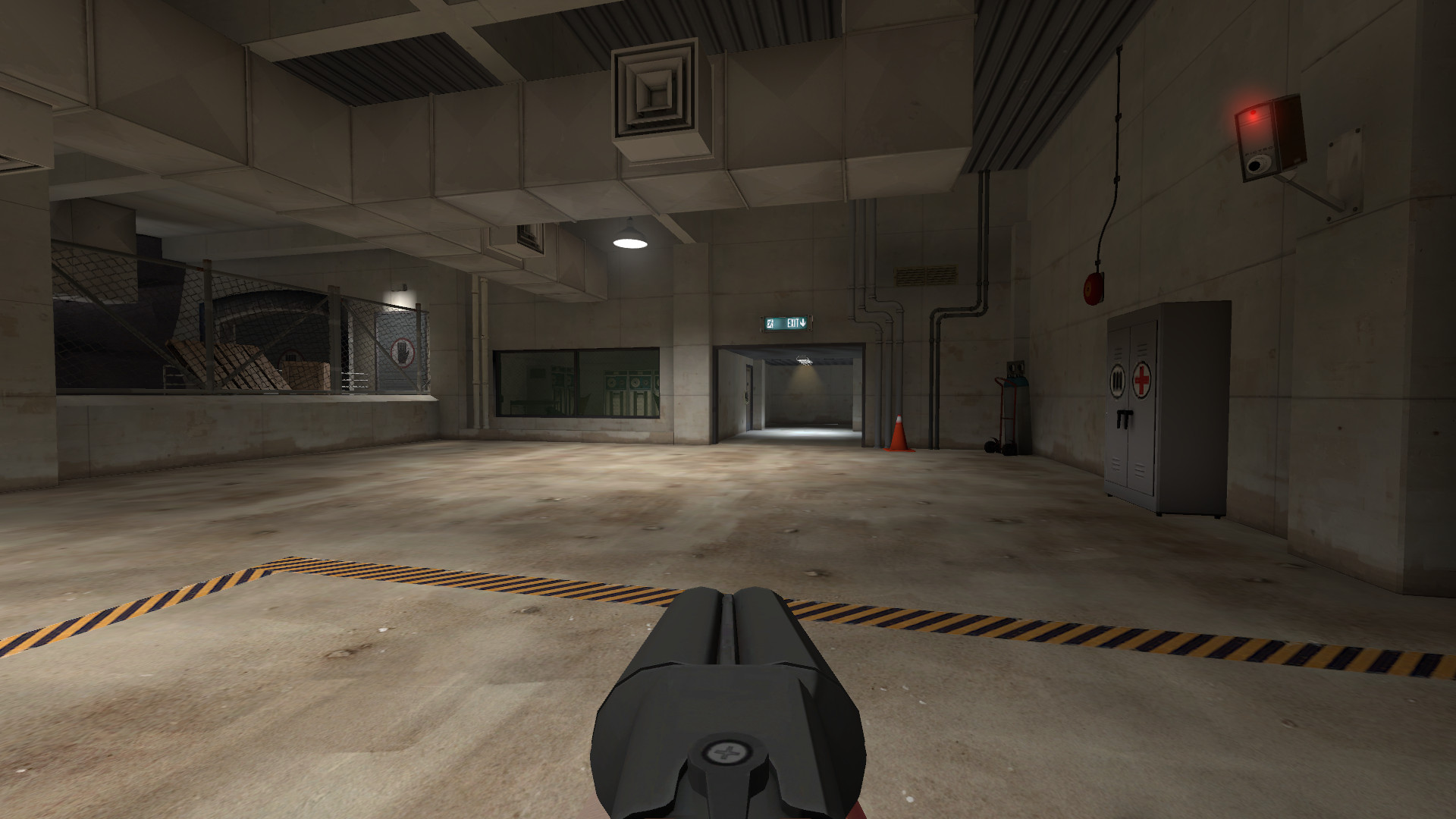 DOOM style FaN Mod for Team Fortress 2 | TF2 Mods