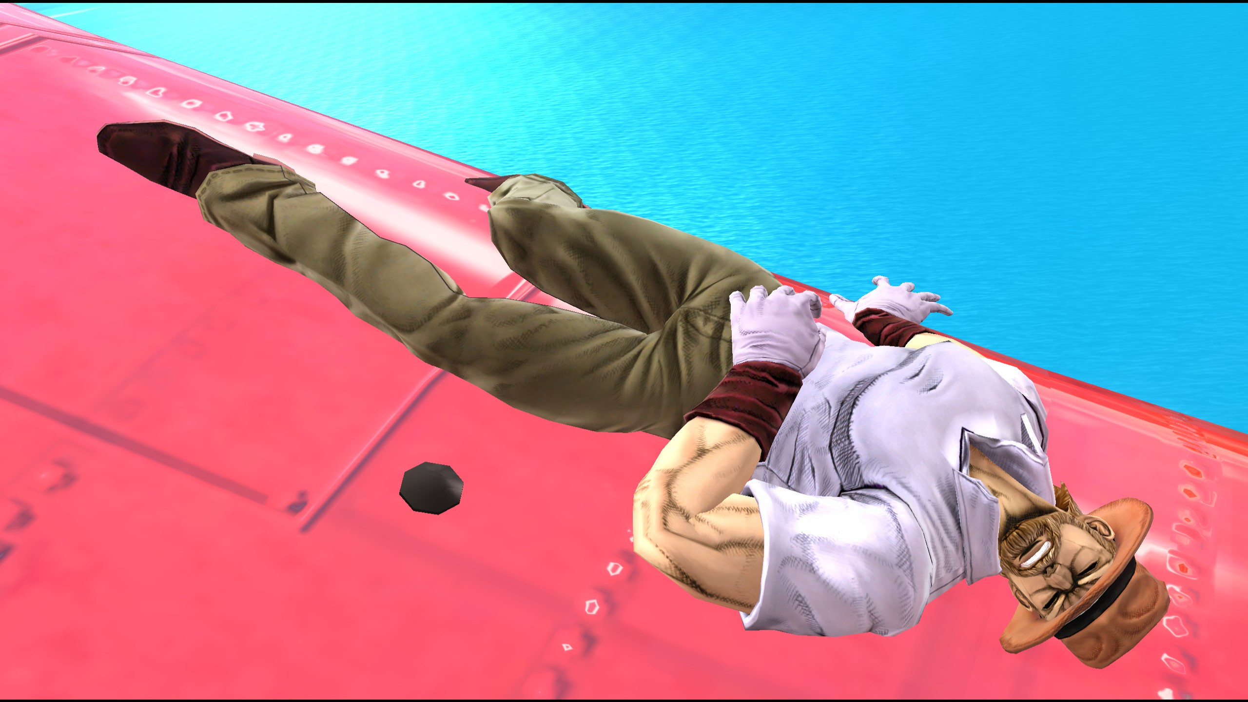 Old Joseph (Stardust Crusaders/Part 3) Mod for Super Smash Bros. (Wii U ...