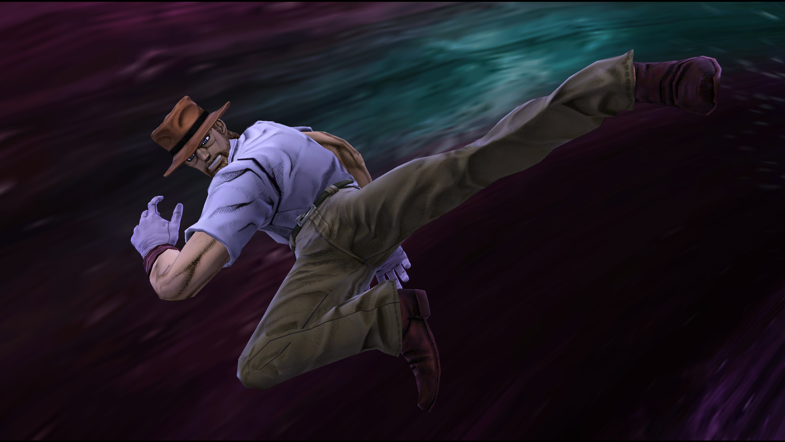 Old Joseph (Stardust Crusaders/Part 3) Mod for Super Smash Bros. (Wii U ...