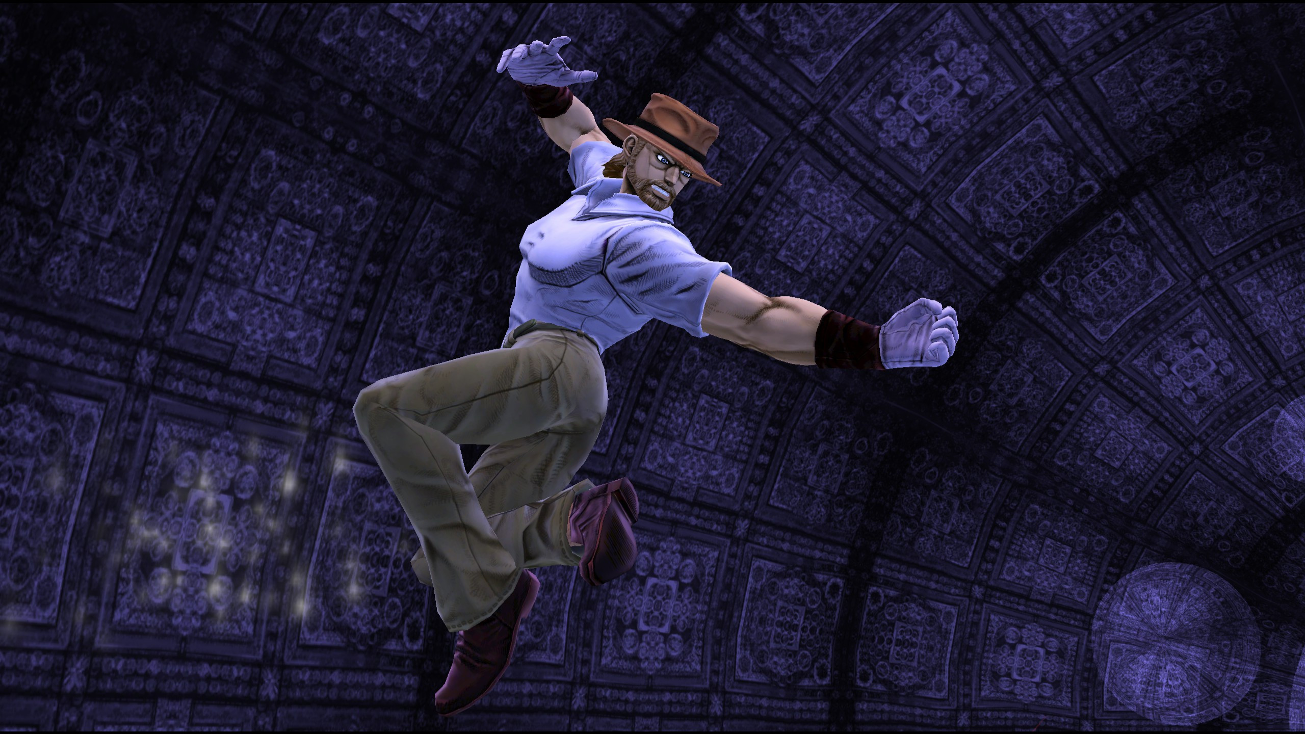 Old Joseph (Stardust Crusaders/Part 3) Mod for Super Smash Bros. (Wii U ...