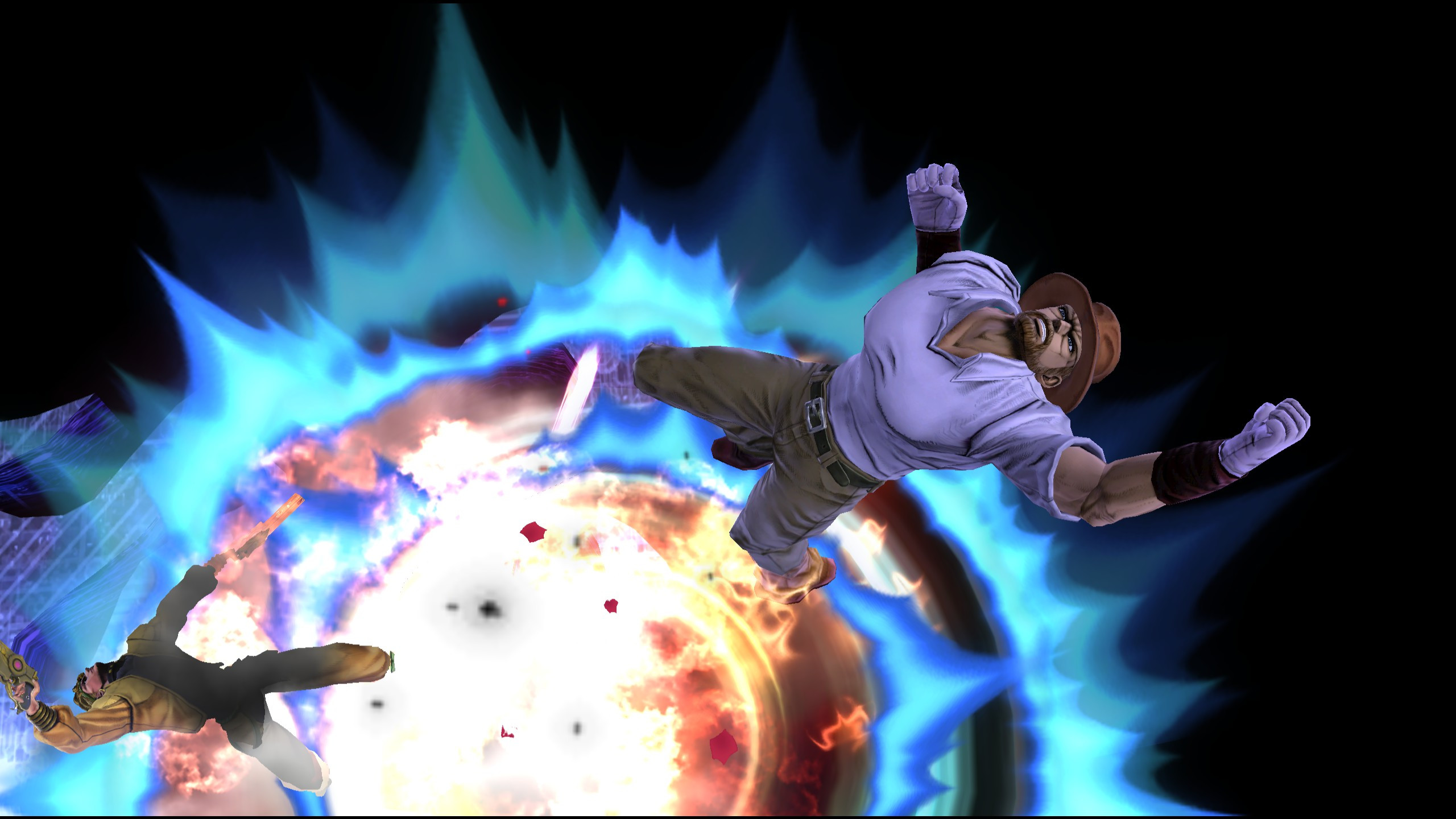 Old Joseph (Stardust Crusaders/Part 3) Mod for Super Smash Bros. (Wii U ...