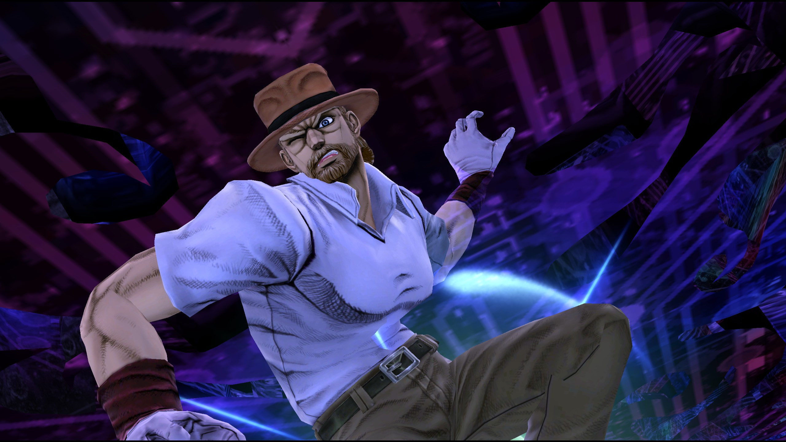 Old Joseph (Stardust Crusaders/Part 3) Mod for Super Smash Bros. (Wii U ...