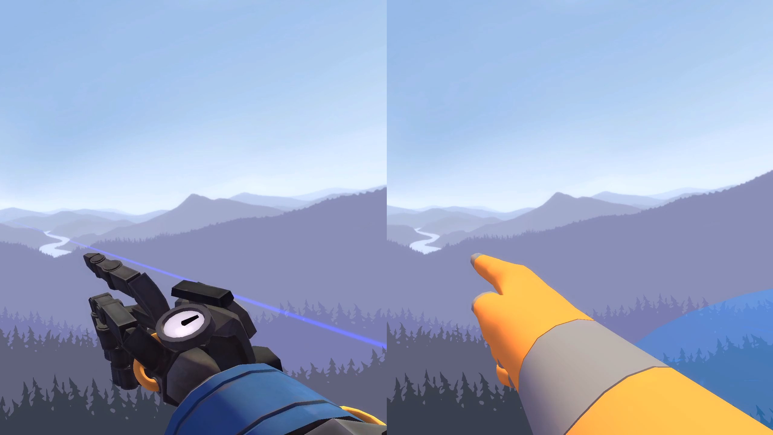 Pointing Wrangler Animation Mod for Team Fortress 2 | TF2 Mods