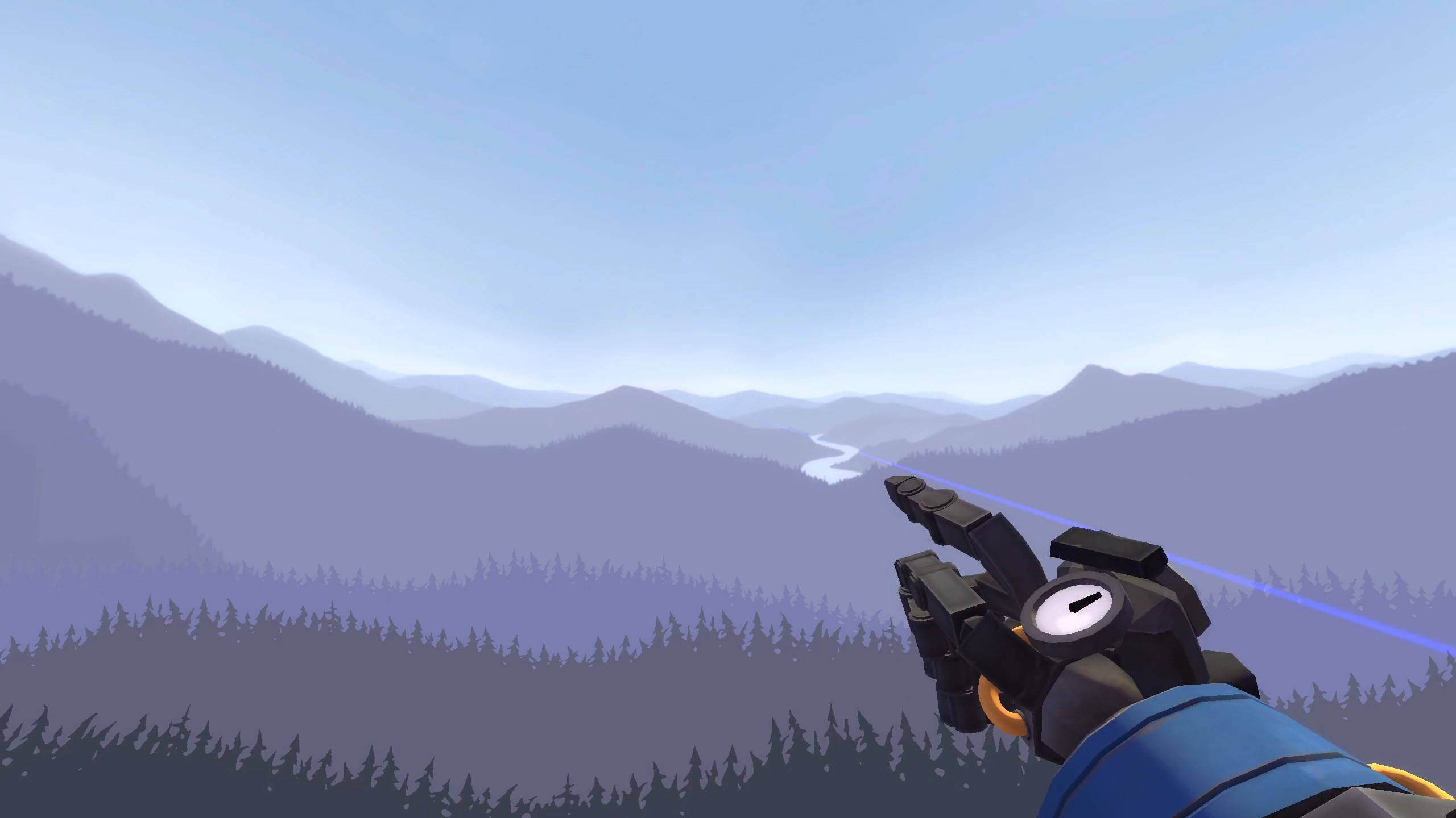 Pointing Wrangler Animation Mod for Team Fortress 2 | TF2 Mods
