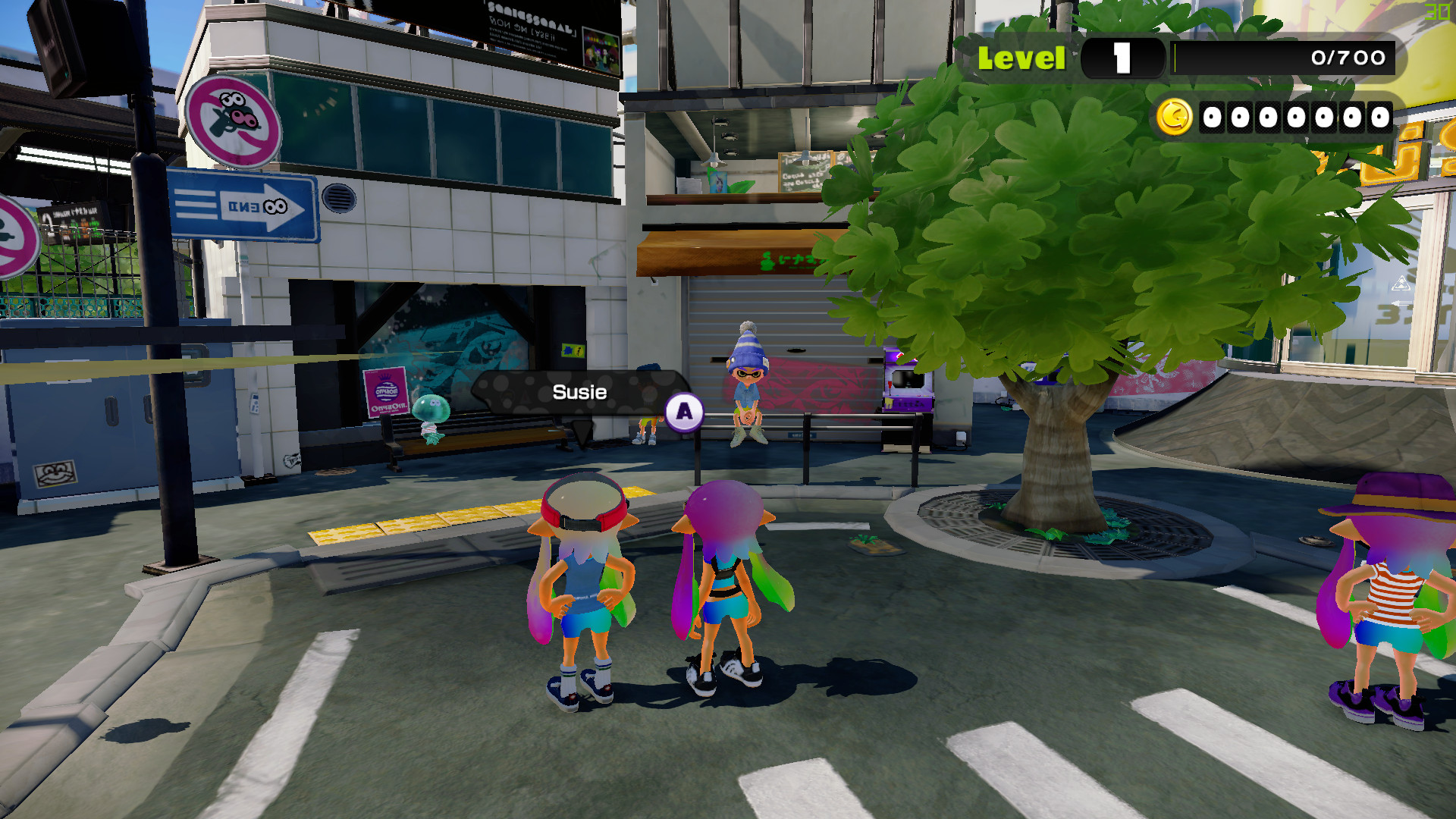 rainbow modpack Mod for Splatoon | Splatoon Mods