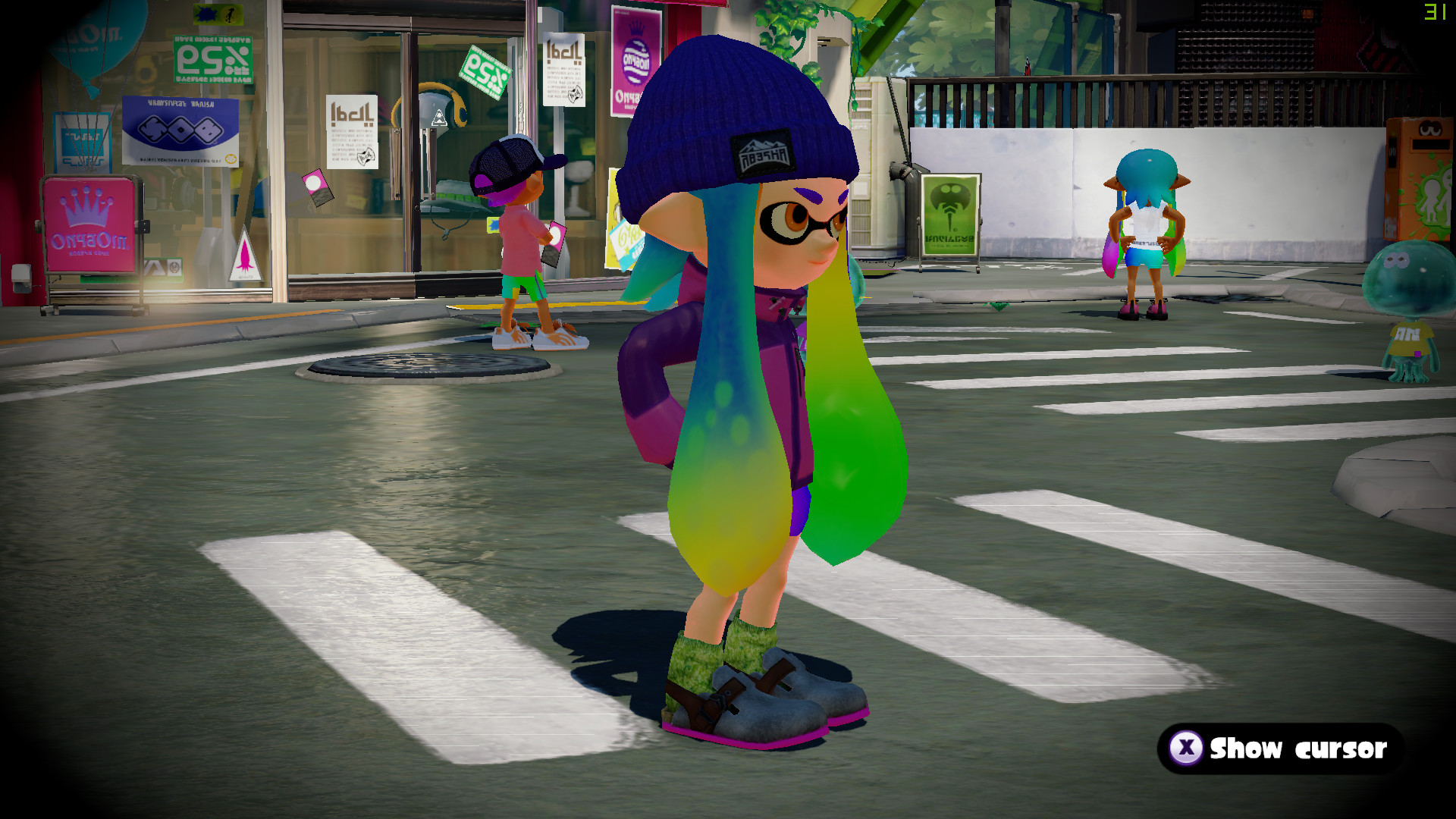 rainbow modpack [Splatoon] [Mods]