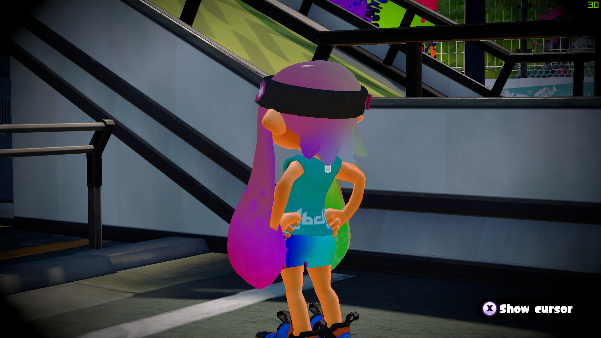 rainbow modpack [Splatoon] [Mods]