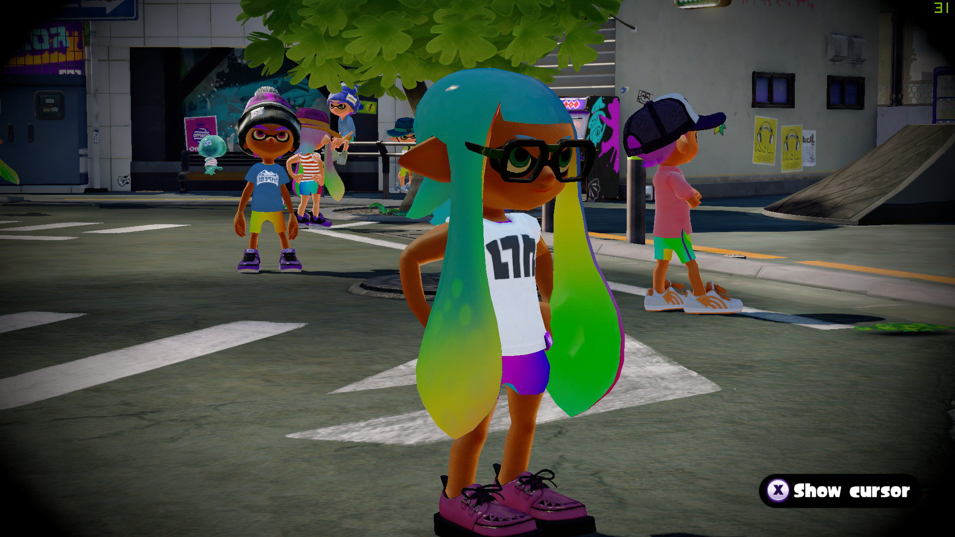 rainbow modpack [Splatoon] [Mods]
